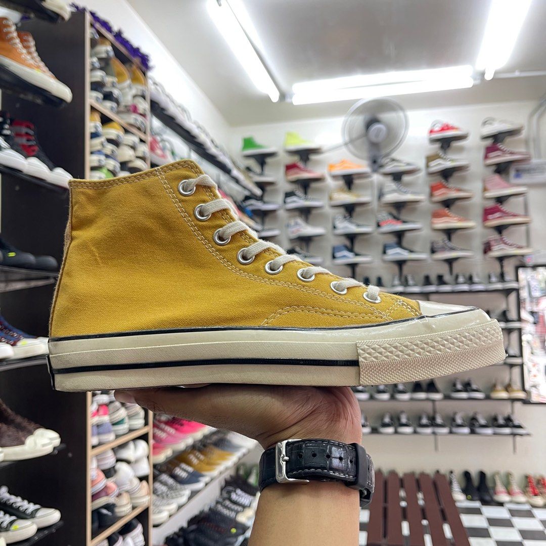 Converse Ct70 Black Label, Men's Fashion, Footwear, Sneakers on Carousell