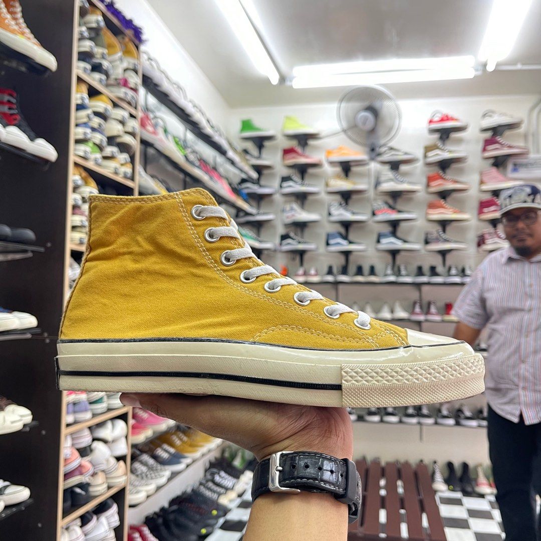 Converse Ct70 Black Label, Men's Fashion, Footwear, Sneakers on Carousell