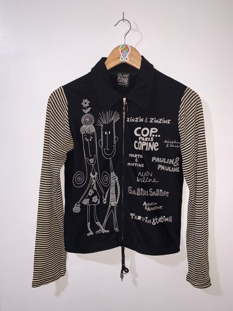 Cop Copine Paris on Carousell