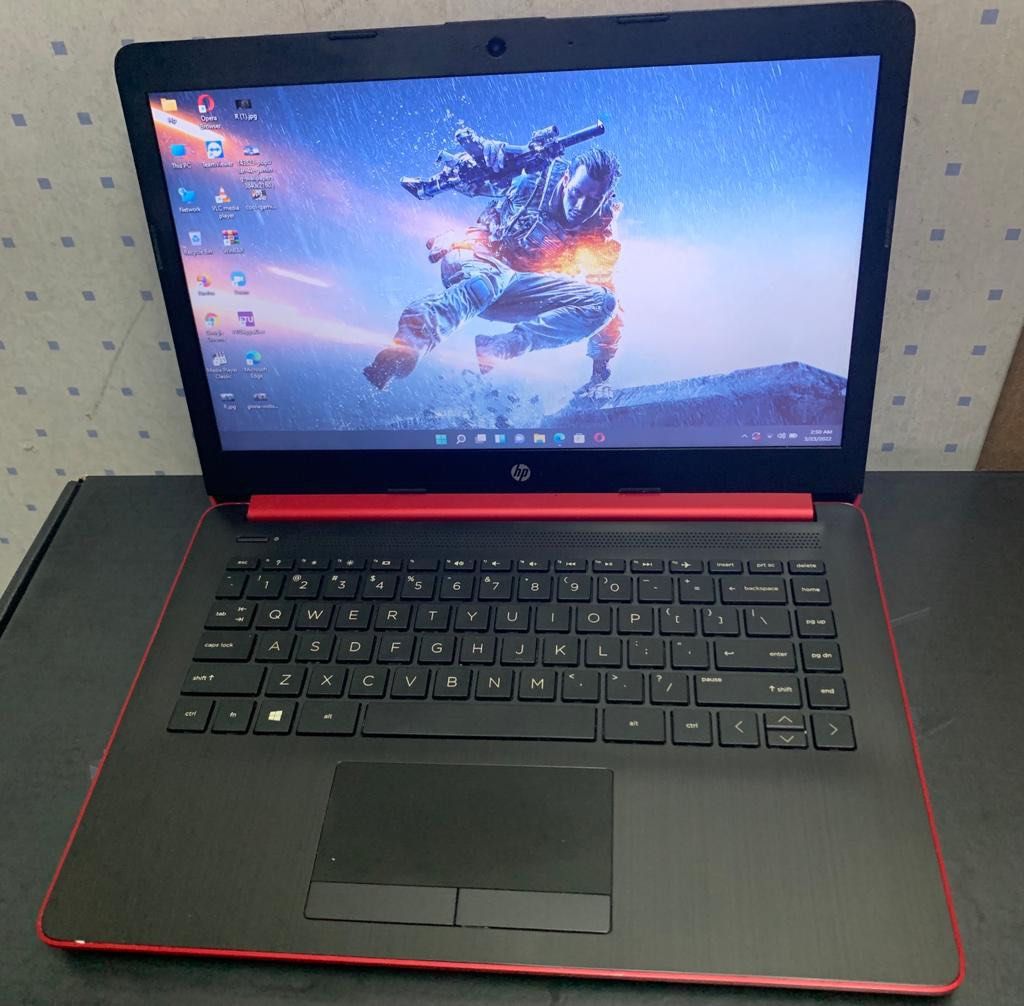 Core I Gaming Laptop Hp Merah Pavilion Th Gen Core I U Ram Gb Ssd Gb Windows