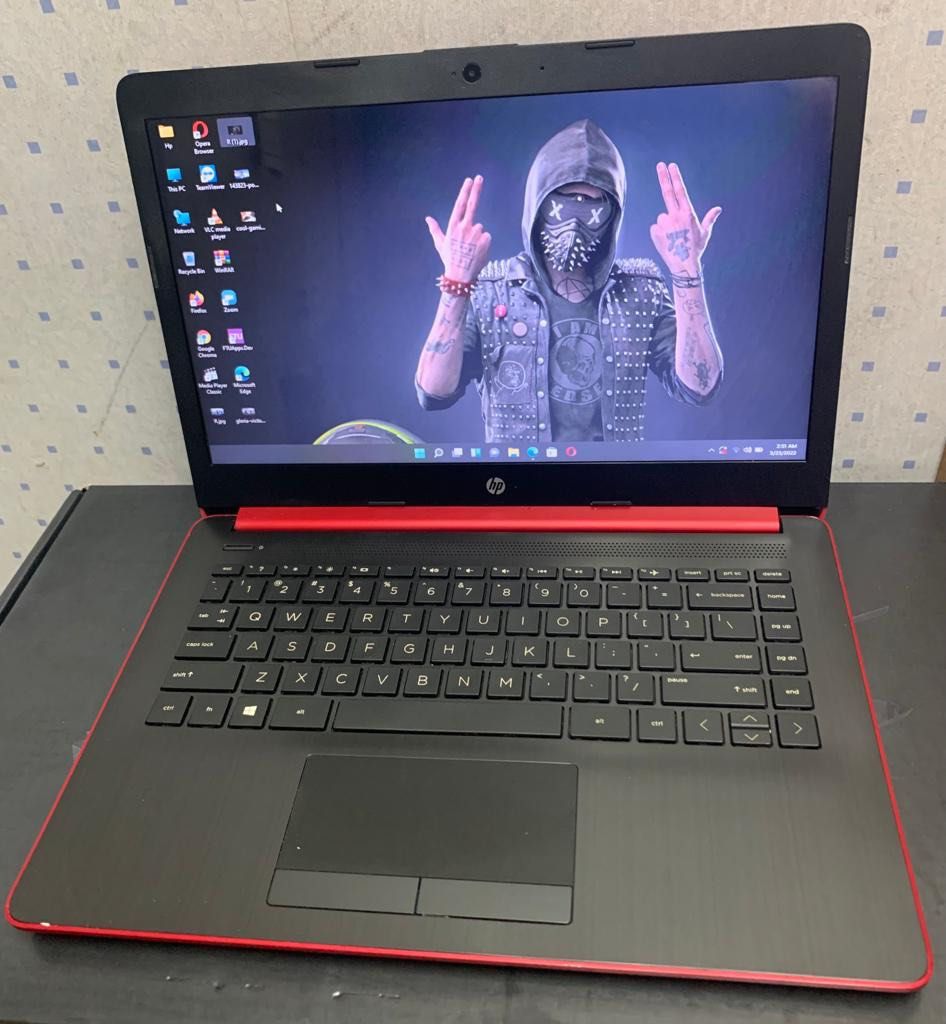Core i5 Gaming Laptop HP Merah # Pavilion 6TH Gen Core i5-6200U # Ram ...