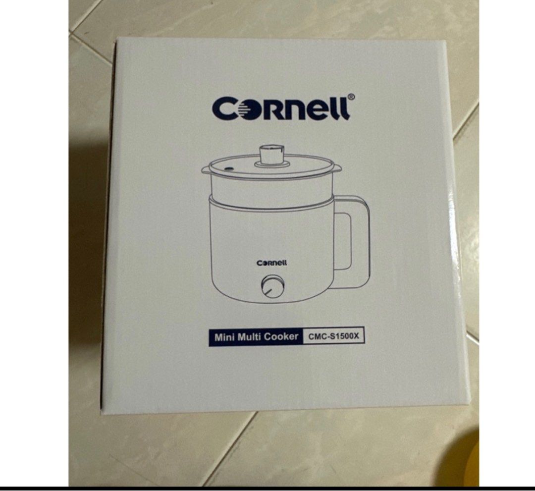Cornell 1.5L Mini Multi-Cooker CMC-S1500X / Cornell Induction Cooker ...
