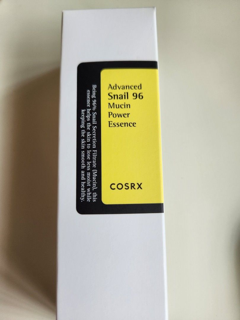 Corsx Advanced Snail 96 Mucin Power Essence, Beauty & Personal Care ...