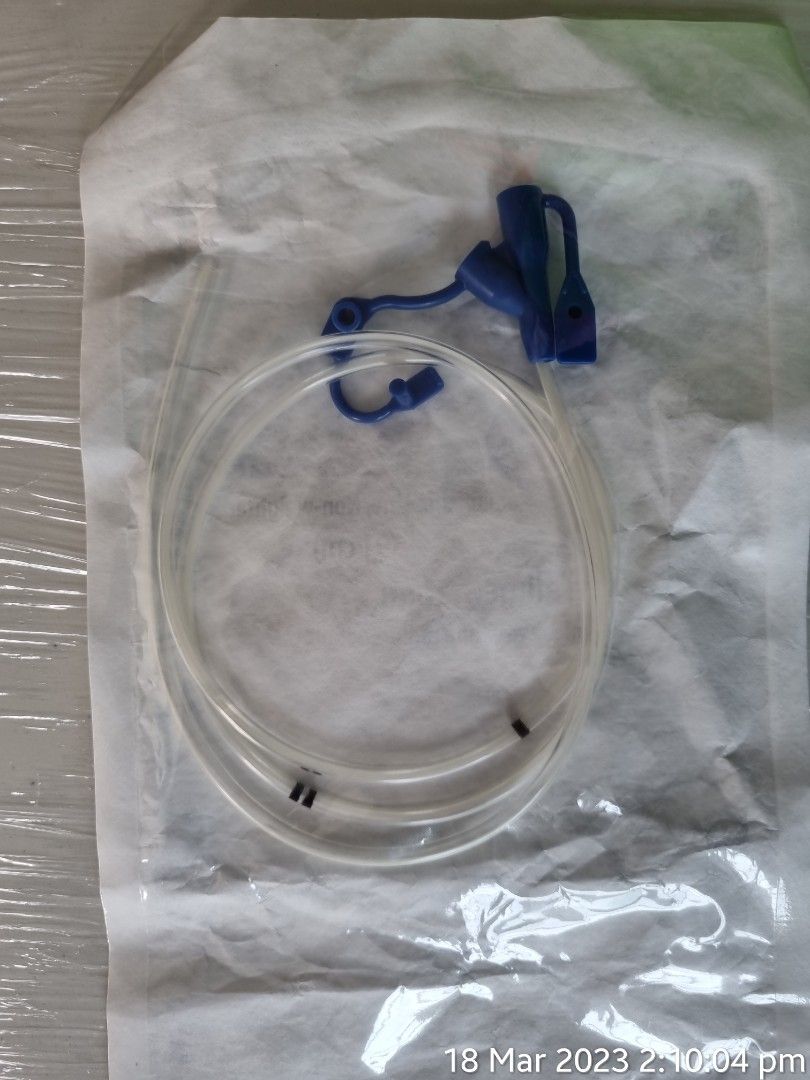 Covidien Kangaroo Feeding Tube, Health & Nutrition, Medical Supplies ...