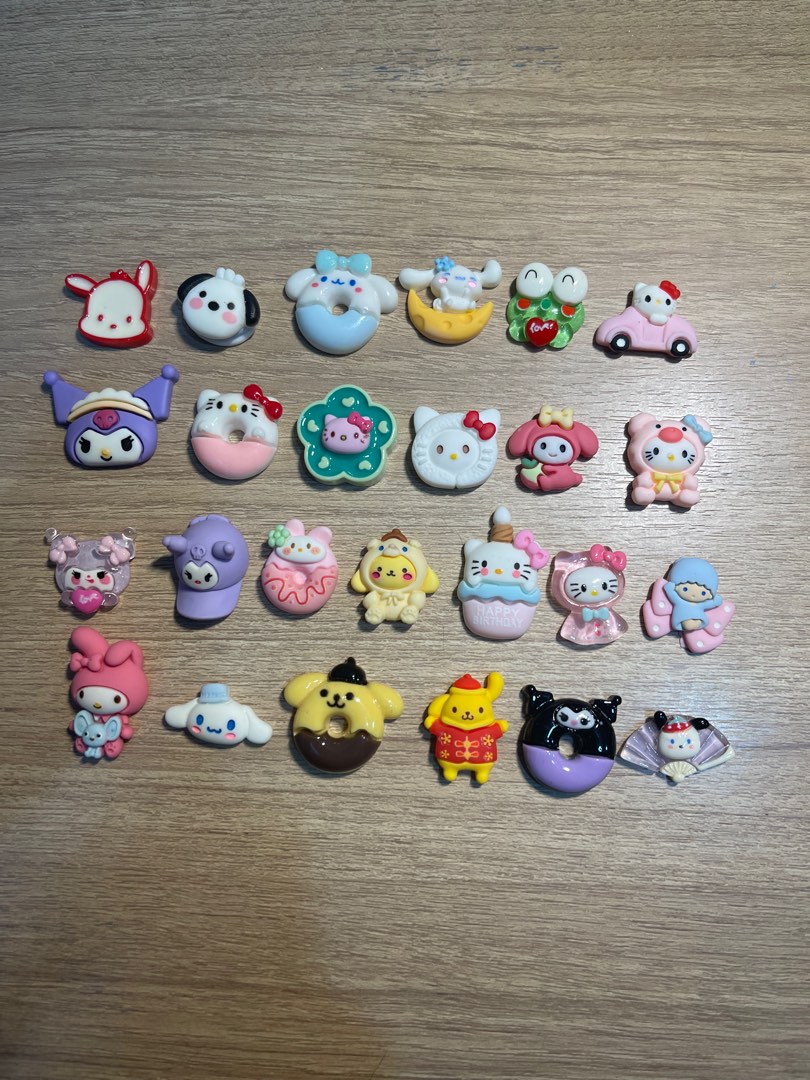Crocs Jibbitz, Hobbies & Toys, Stationery & Craft, Handmade Craft on ...