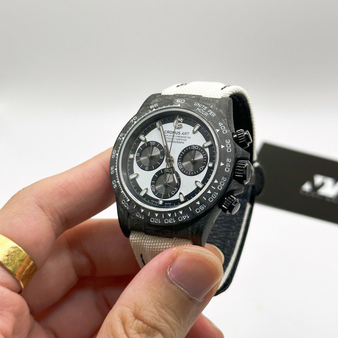 Cronus Art Daytona CM002-15D, Men's Fashion, Watches & Accessories ...