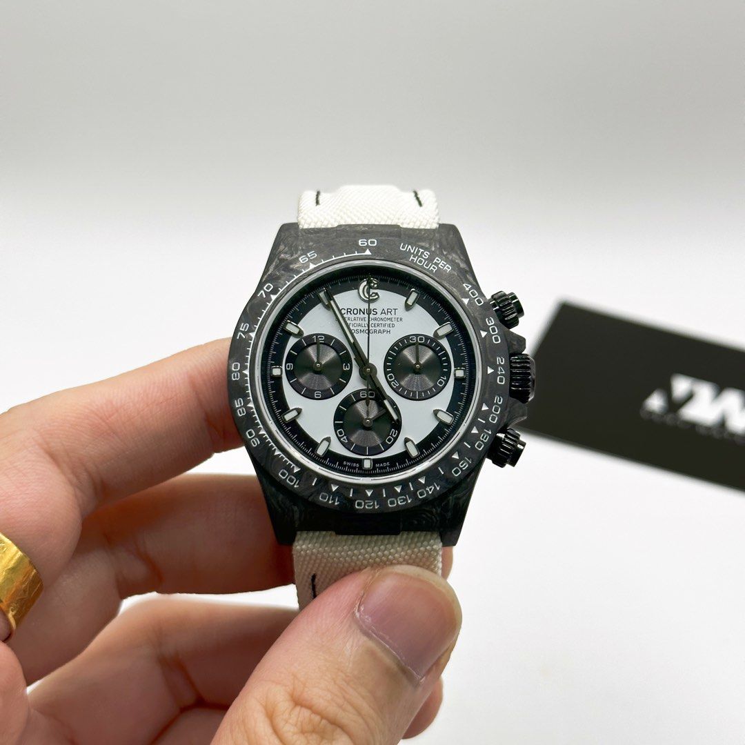 Cronus Art Daytona CM002-15D, Men's Fashion, Watches & Accessories ...