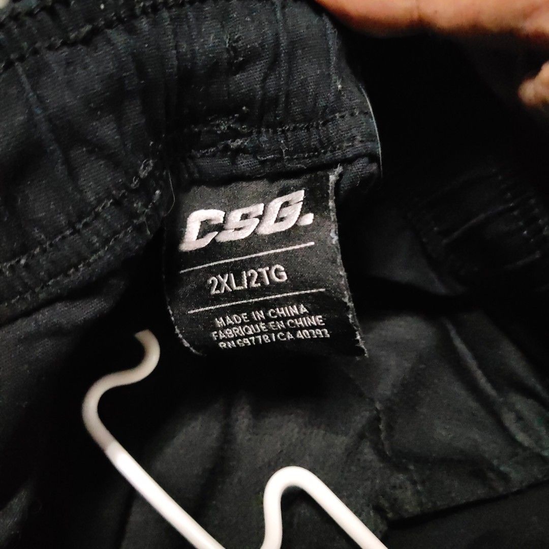 CSG CARGO PANTS on Carousell