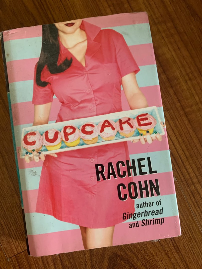 Cupcake- Rachel Cohn on Carousell