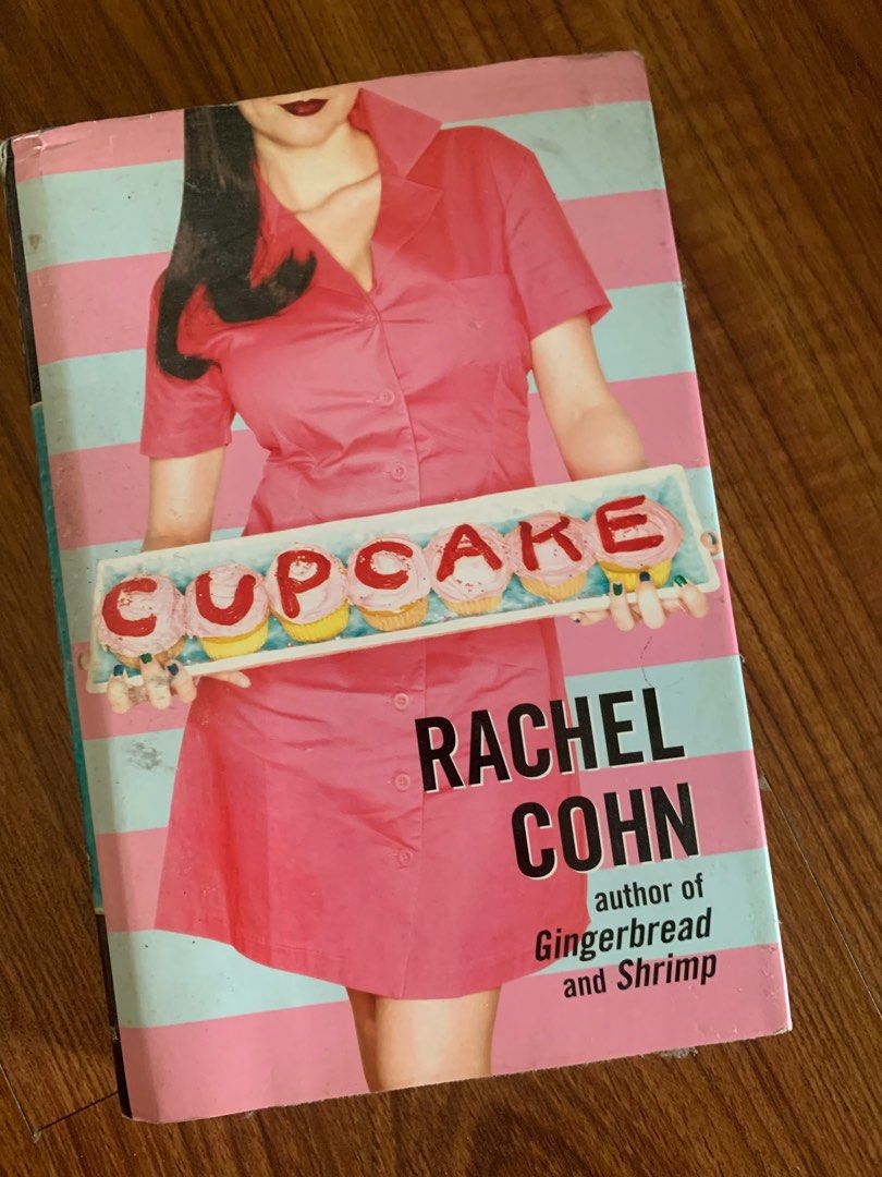 Cupcake- Rachel Cohn on Carousell
