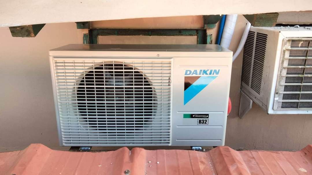 Daikin D-Smart Inverter Split Type Aircon, TV & Home Appliances, Air ...
