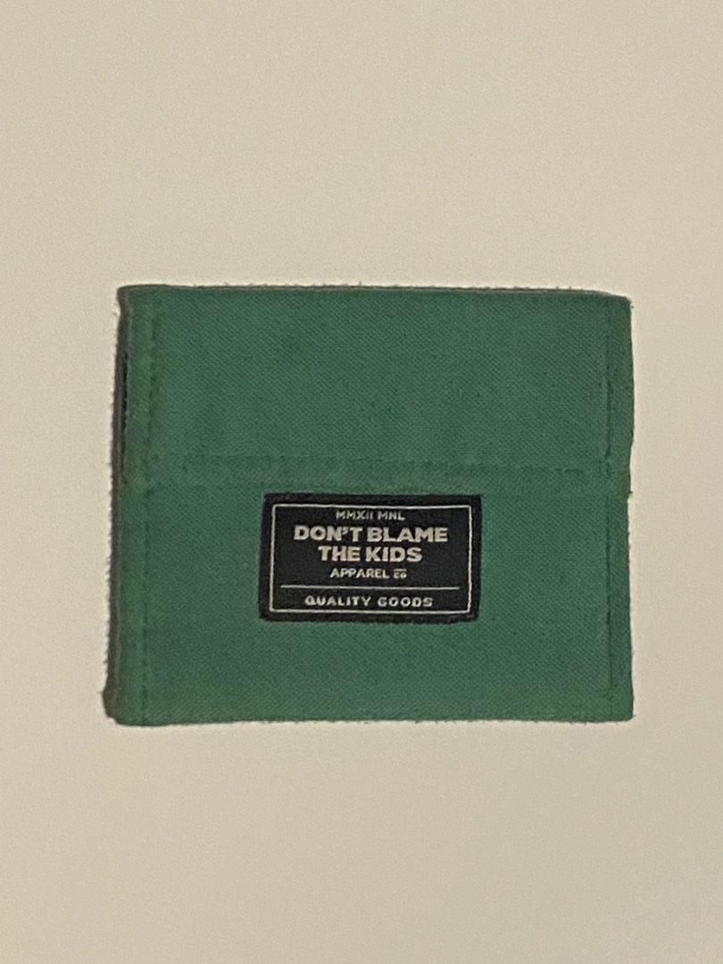 DBTK Wallet, Men's Fashion, Watches & Accessories, Wallets & Card ...