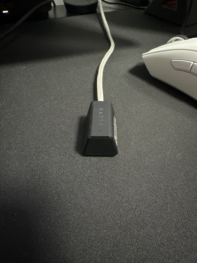 DAV3 Pro 4K Polling rate Deathadder V3 Pro w HyperspeedDongle ...