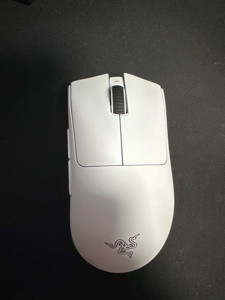 DAV3 Pro 4K Polling rate Deathadder V3 Pro w HyperspeedDongle ...