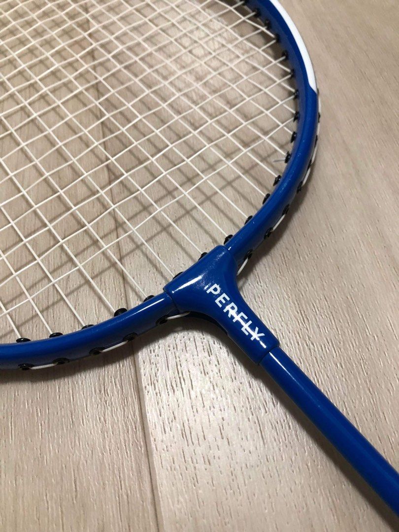 Decathlon Badminton Racket BR100 (PERFLY), Sports Equipment, Sports ...