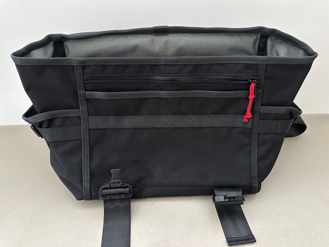 Defy Recon Mashup 2.0 Messenger Bag | Ballistic Nylon, Men's Fashion ...