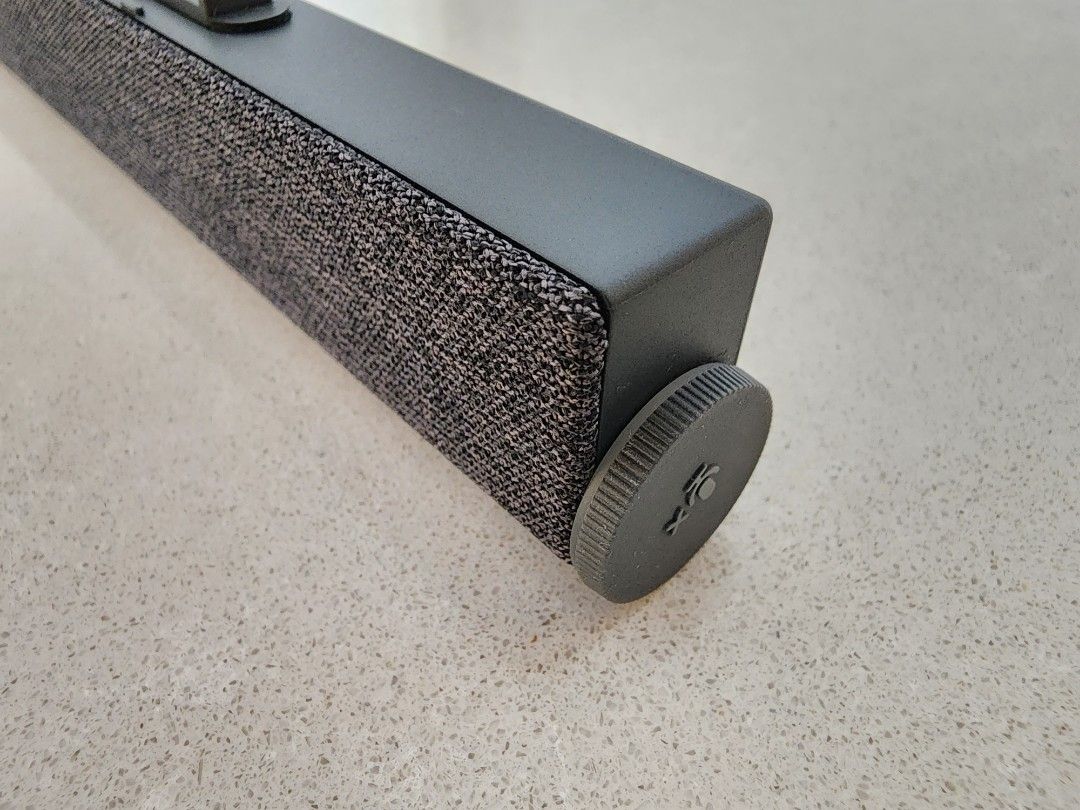 Dell Slim Conferencing Soundbar SB522A, Audio, Soundbars, Speakers & Amplifiers on Carousell