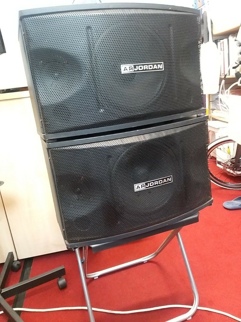 Delta Audio Power Amp System, Audio, Soundbars, Speakers & Amplifiers ...