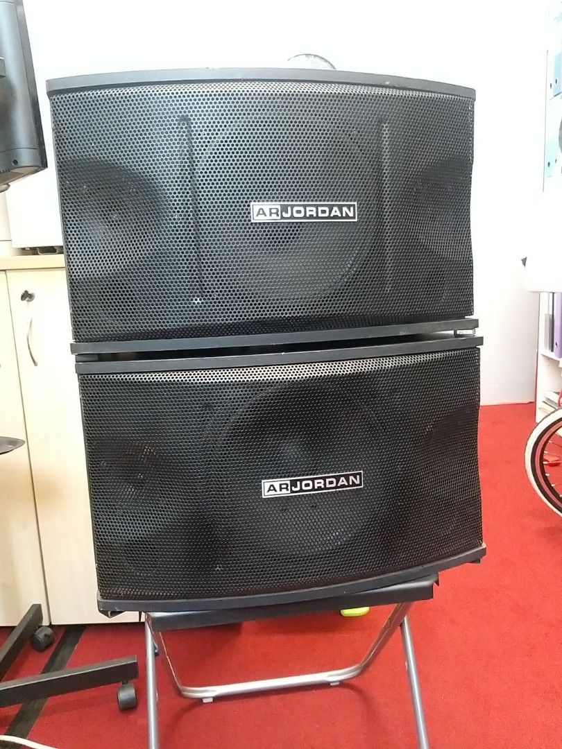 Delta Audio Power Amp System, Audio, Soundbars, Speakers & Amplifiers ...