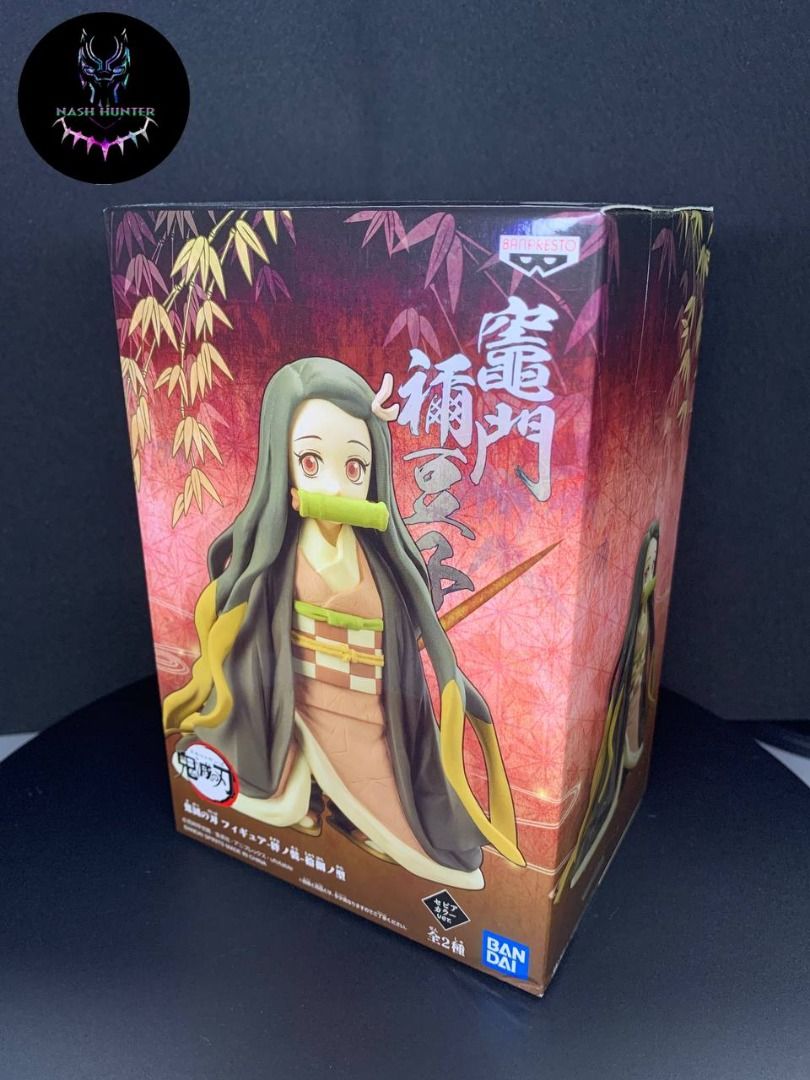 Demon Slayer: Kimetsu no Yaiba Figure vol.18 DXF (A: Nezuko Kamado ...
