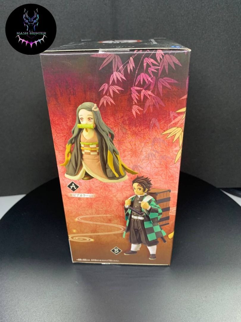 Demon Slayer: Kimetsu no Yaiba Figure vol.18 DXF (A: Nezuko Kamado ...