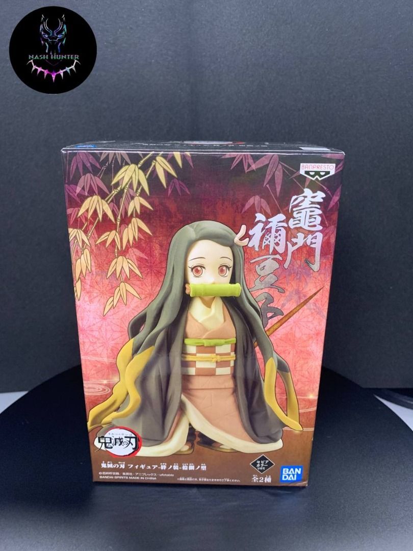 Demon Slayer: Kimetsu no Yaiba Figure vol.18 DXF (A: Nezuko Kamado ...