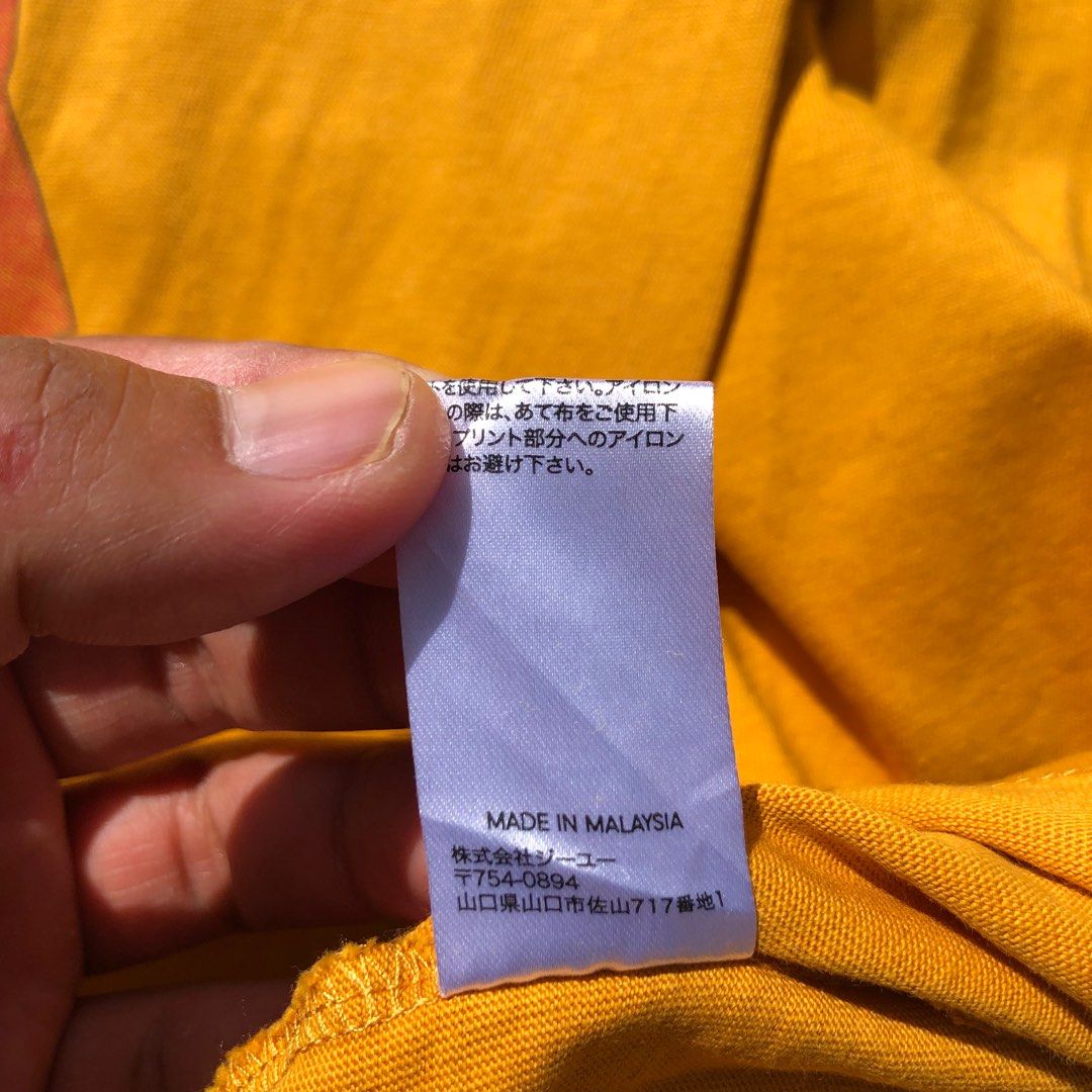 Demon Slayer Thunder Breathing First Form, Men's Fashion, Tops & Sets ...