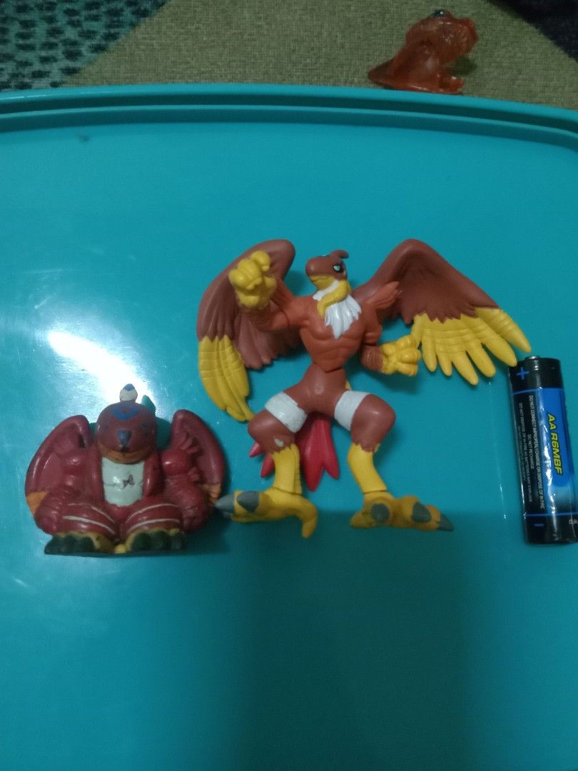 Digimon Figure, Hobbies & Toys, Toys & Games on Carousell