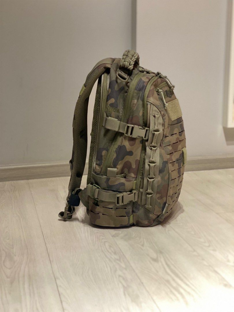 Direct Action Dragon Egg MKII backpack, Men's Fashion, Bags, Backpacks ...