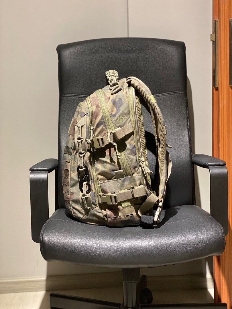 Direct Action Dragon Egg MKII backpack, Men's Fashion, Bags, Backpacks ...