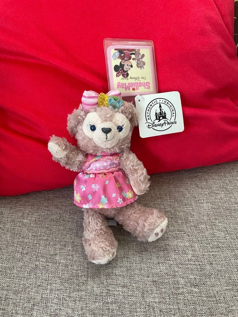 Adorable Disney Duffy ShellieMay the Disney Bear /SHELLIEMAY Disneyland ...