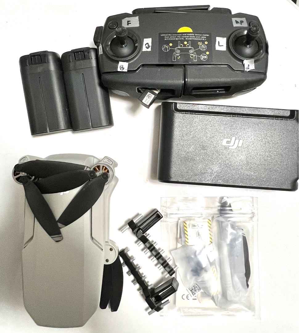 DJI Mavic Mini, Photography, Drones on Carousell