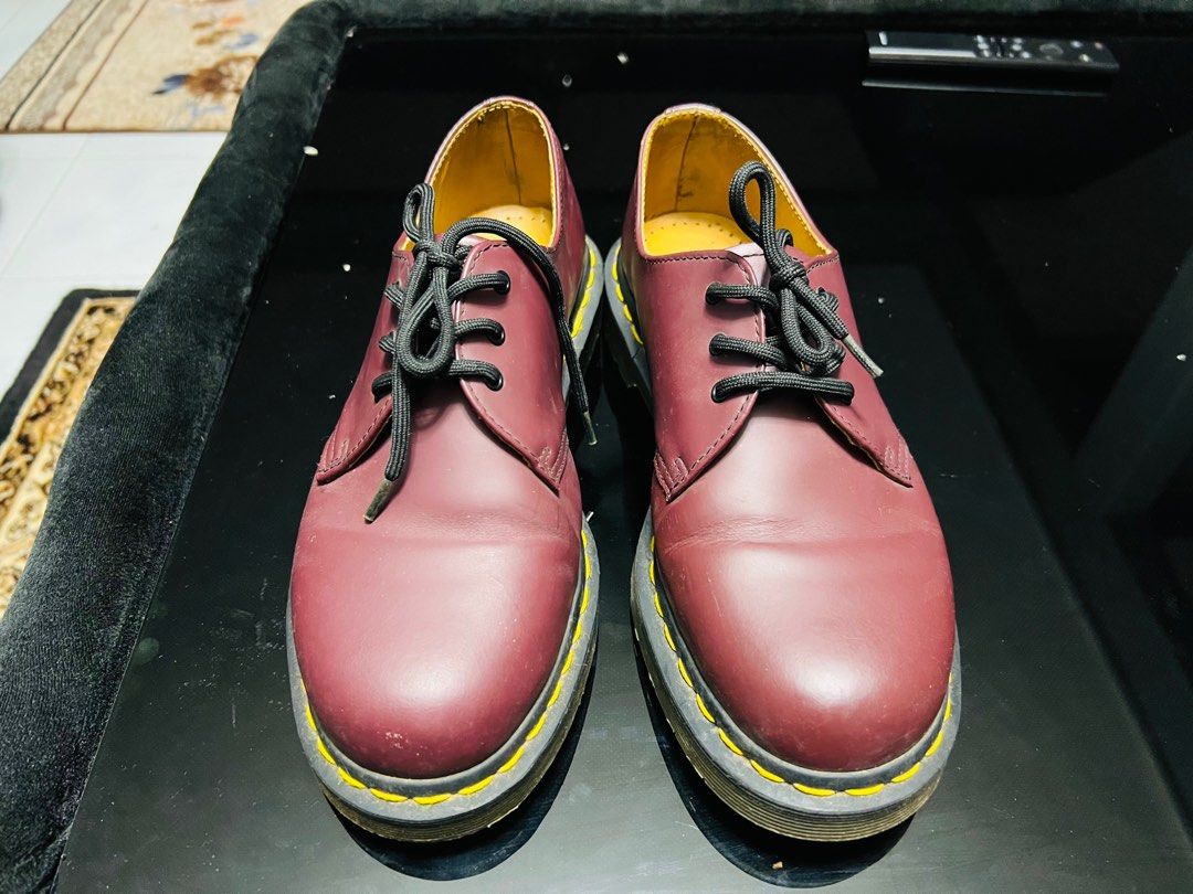 Dr Marten, Men's Fashion, Footwear, Casual shoes on Carousell