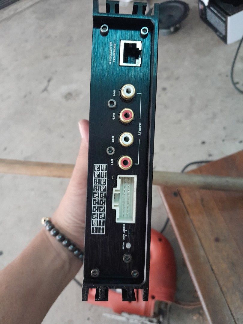 Dsp 8 chanel, Audio, Soundbars, Speakers & Amplifiers on Carousell