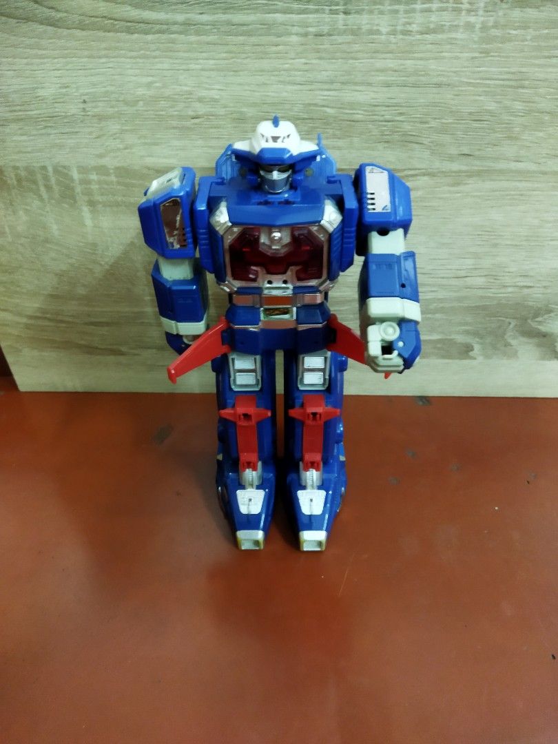 DX Astro Megazord, Hobbies & Toys, Collectibles & Memorabilia, Vintage ...