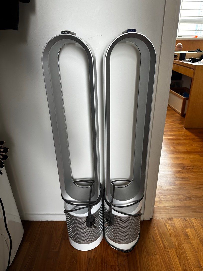 Dyson Tower fan purifier, Furniture & Home Living, Lighting & Fans ...