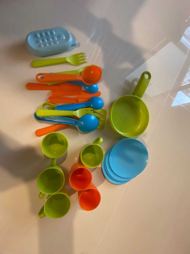 ELC Kitchen set, Hobbies & Toys, Toys & Games on Carousell