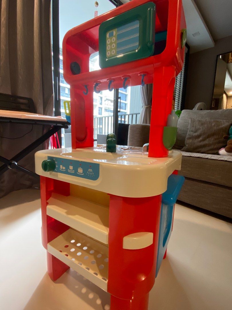 ELC Kitchen set, Hobbies & Toys, Toys & Games on Carousell