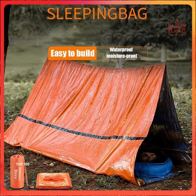 Emergency Tube Tent, Furniture & Home Living, Outdoor Furniture on ...