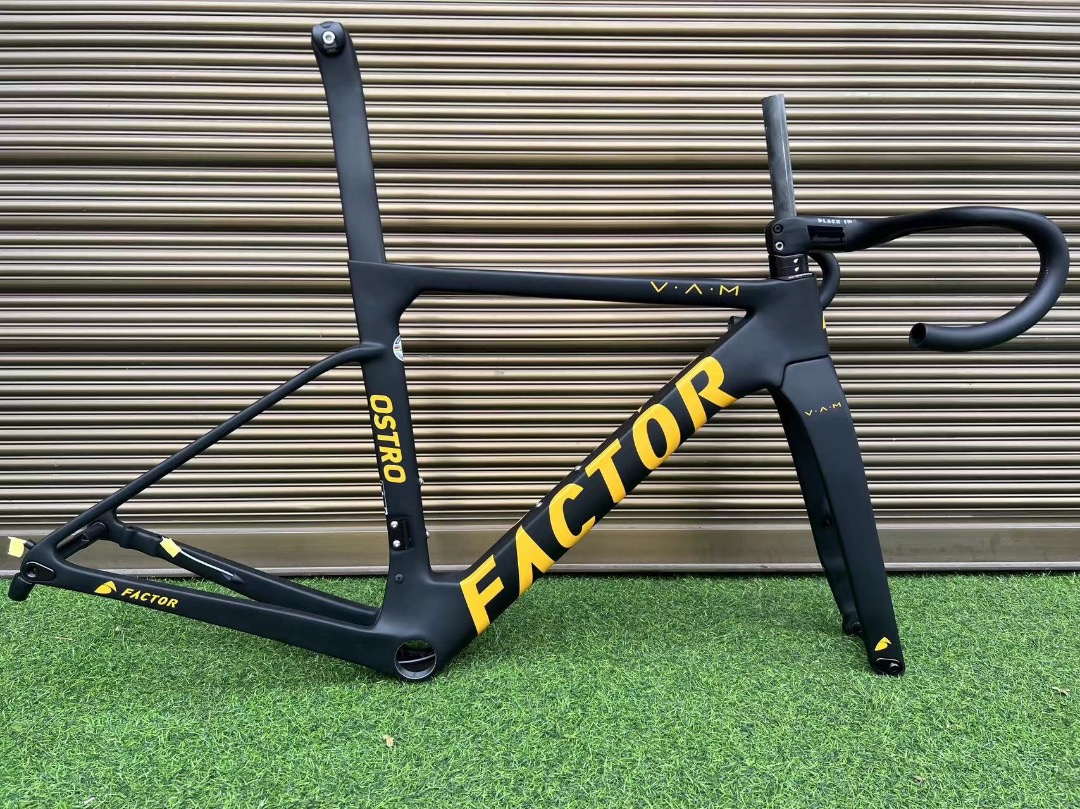 factor ostro vam Taiwan frameset, Sports Equipment, Bicycles & Parts ...