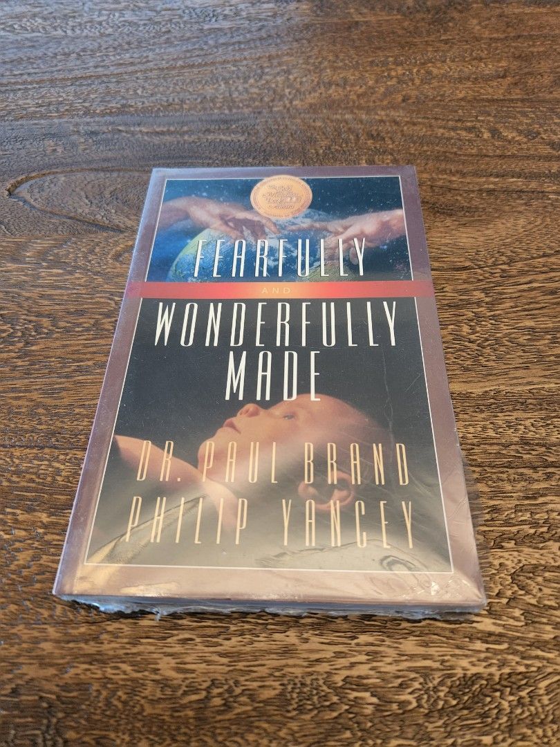 Fearfully and Wonderfully Made by Philip Yancey and Paul Brand, Hobbies ...