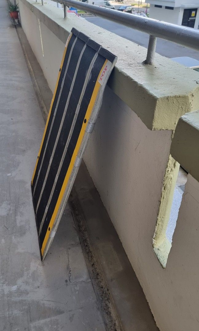 Fibre glass ramp, Everything Else on Carousell