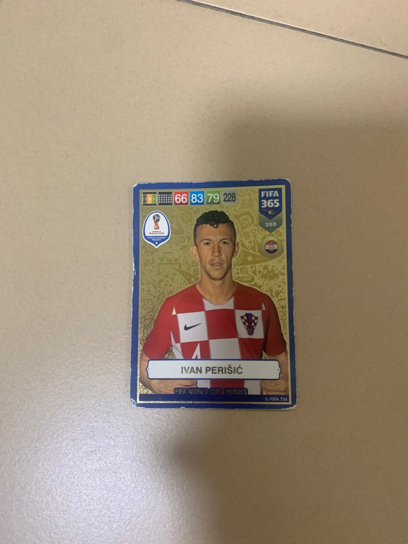 FIFA 365 card, Everything Else on Carousell