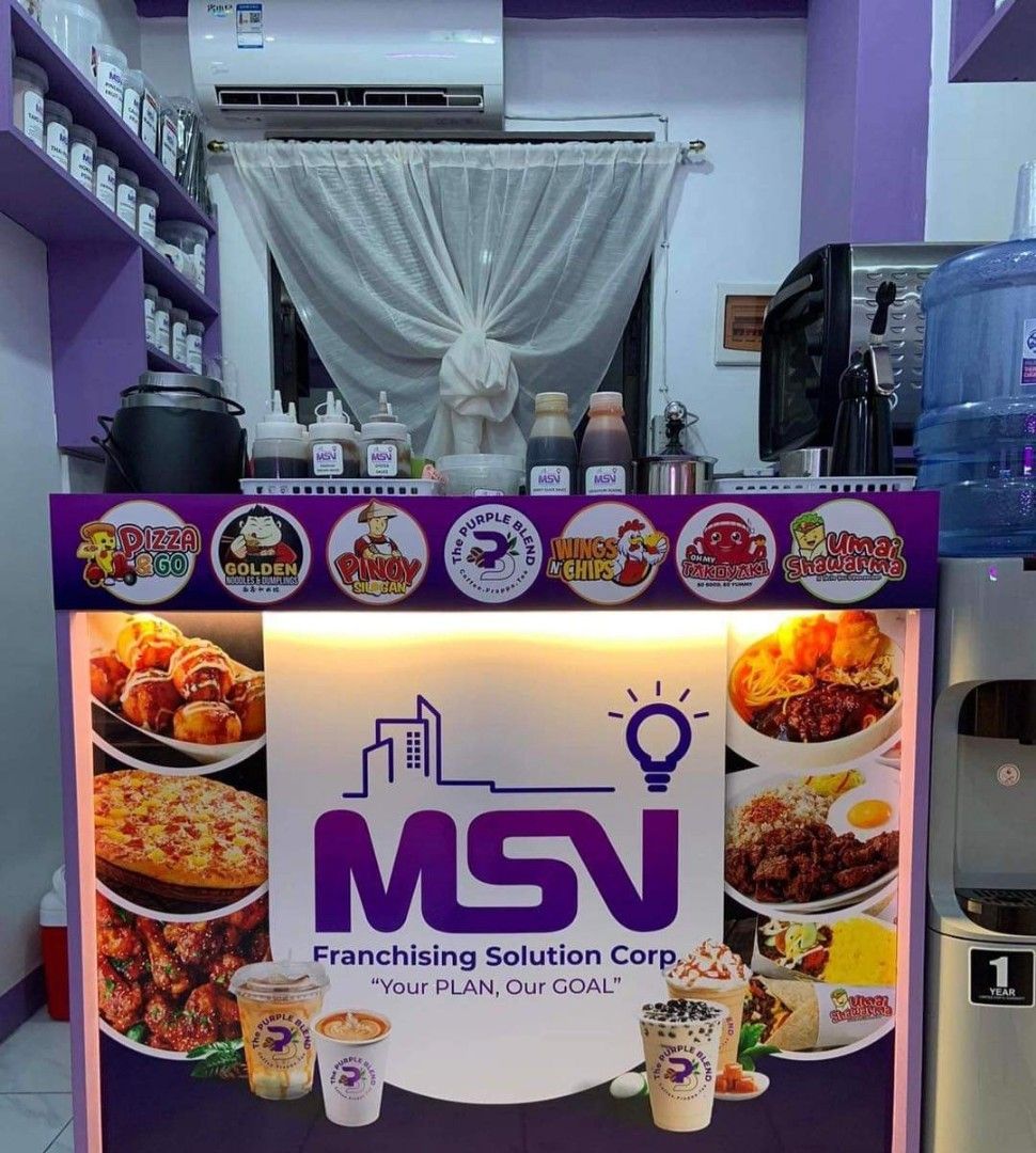 FOOD CART DISTRIBUTOR PACKAGE – 198,888, Food & Drinks, Other Food ...