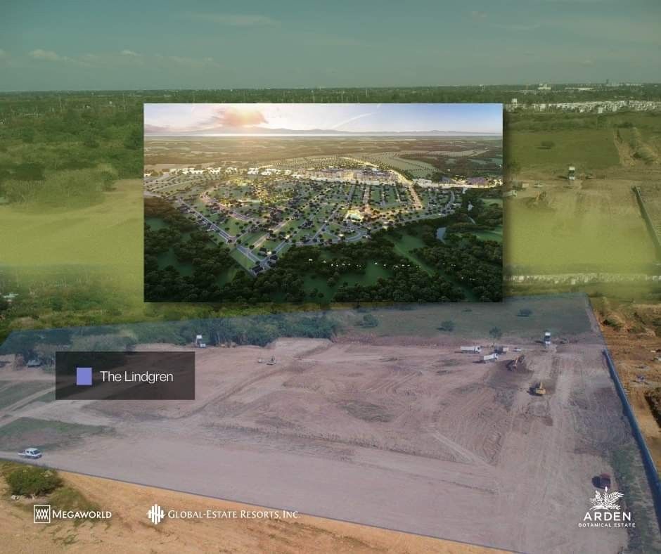 FOR SALE PRE-SELLING LUXURY LOT AT ARDEN BOTANICAL ESTATE IN TANZA ...