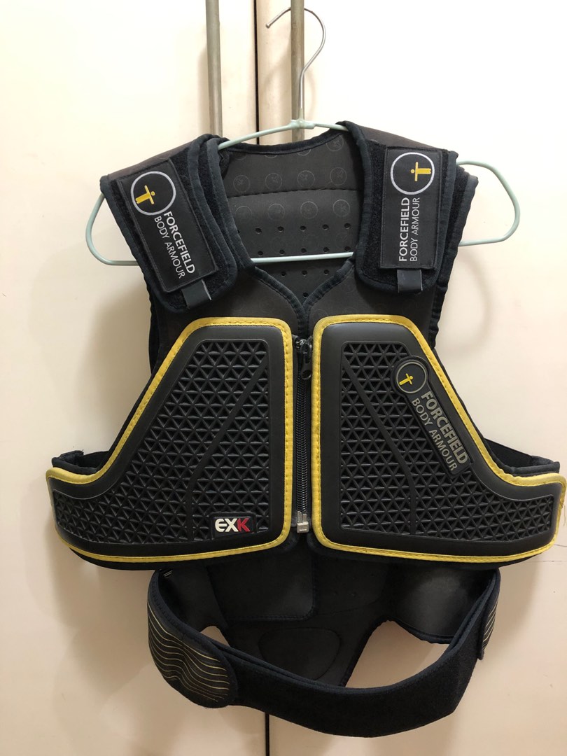 Forcefield Ex-k Body Armour on Carousell