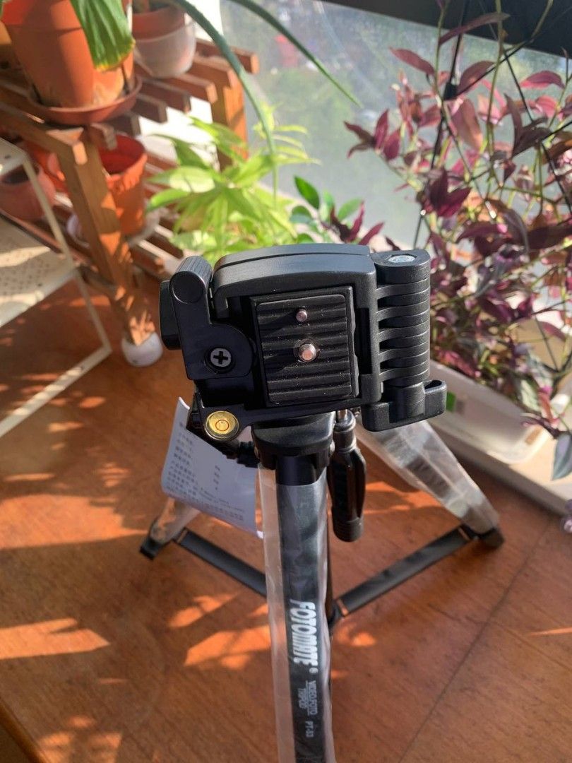 Fotomate tripod, Photography, Photography Accessories, Tripods ...