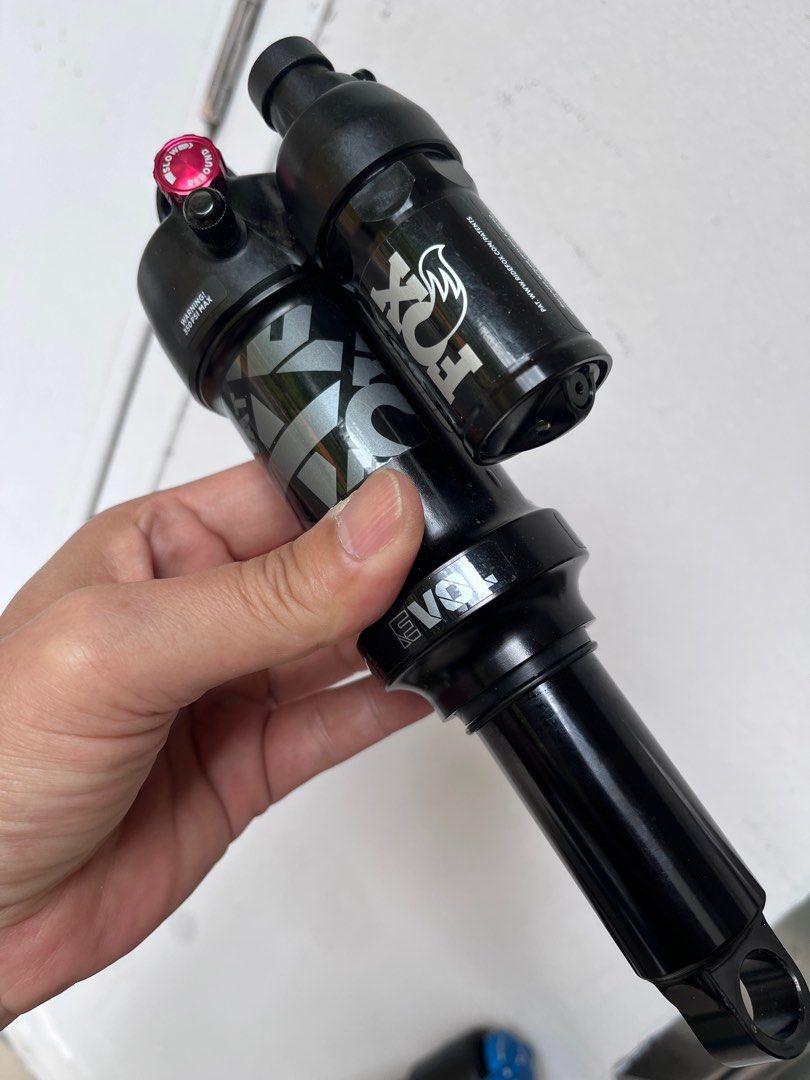 Fox Float X, 210 x 55 mm, Performance Series, Sports Equipment ...