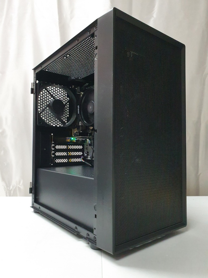 [FREE DELIVERY] VALORANT FPS UP TO 250 ON LOW / RYZEN 5 5600G / RADEON ...