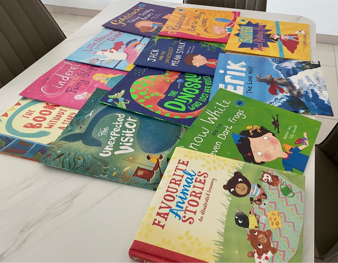 Free kids books, Hobbies & Toys, Books & Magazines, Children's Books on ...